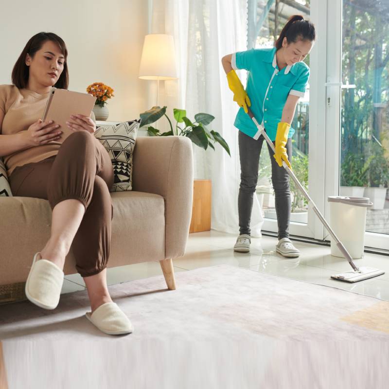 Online Laundry Service Dubai | Ras Al-Khaimah Dhobee
